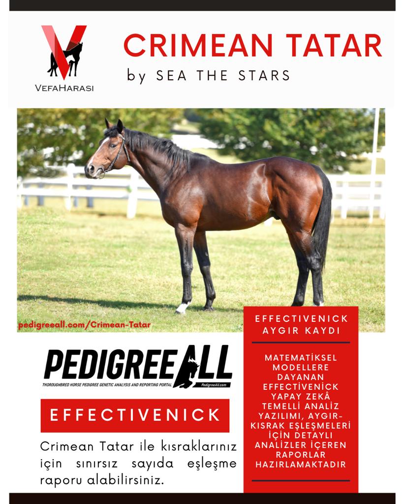 Pedigree Query & EffectiveNick | PedigreeAll